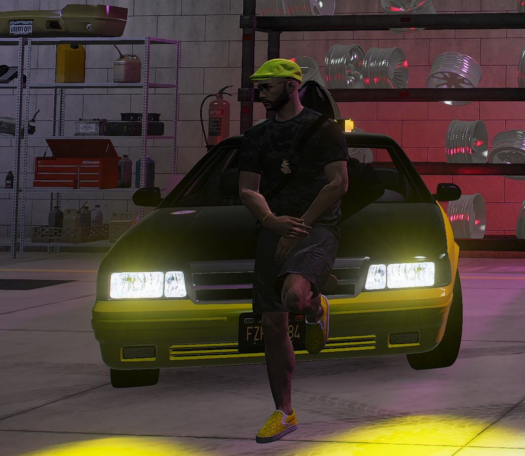 OOBER Taxi’s - Businesses - STRP Forums