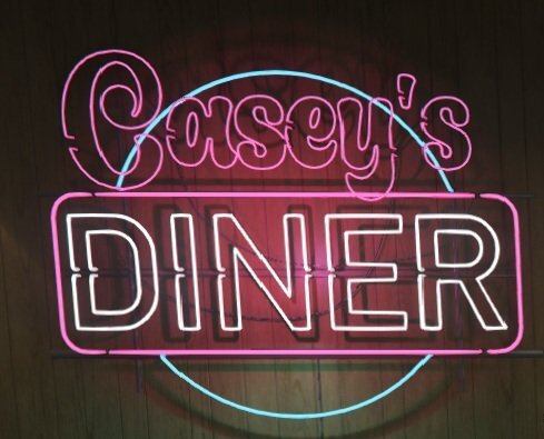 Sarah's Pie & Mash (Formerly Casey's diner) - Businesses - STRP Forums